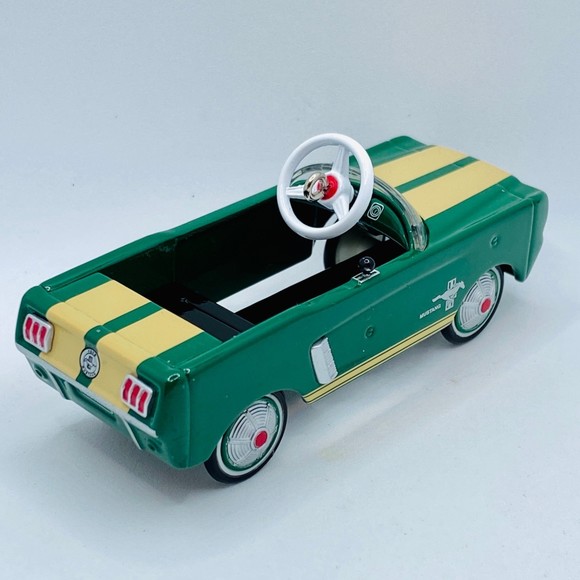 Hallmark | Holiday | Hallmark Keepsake Kiddie Car Classics 965 Ford ...